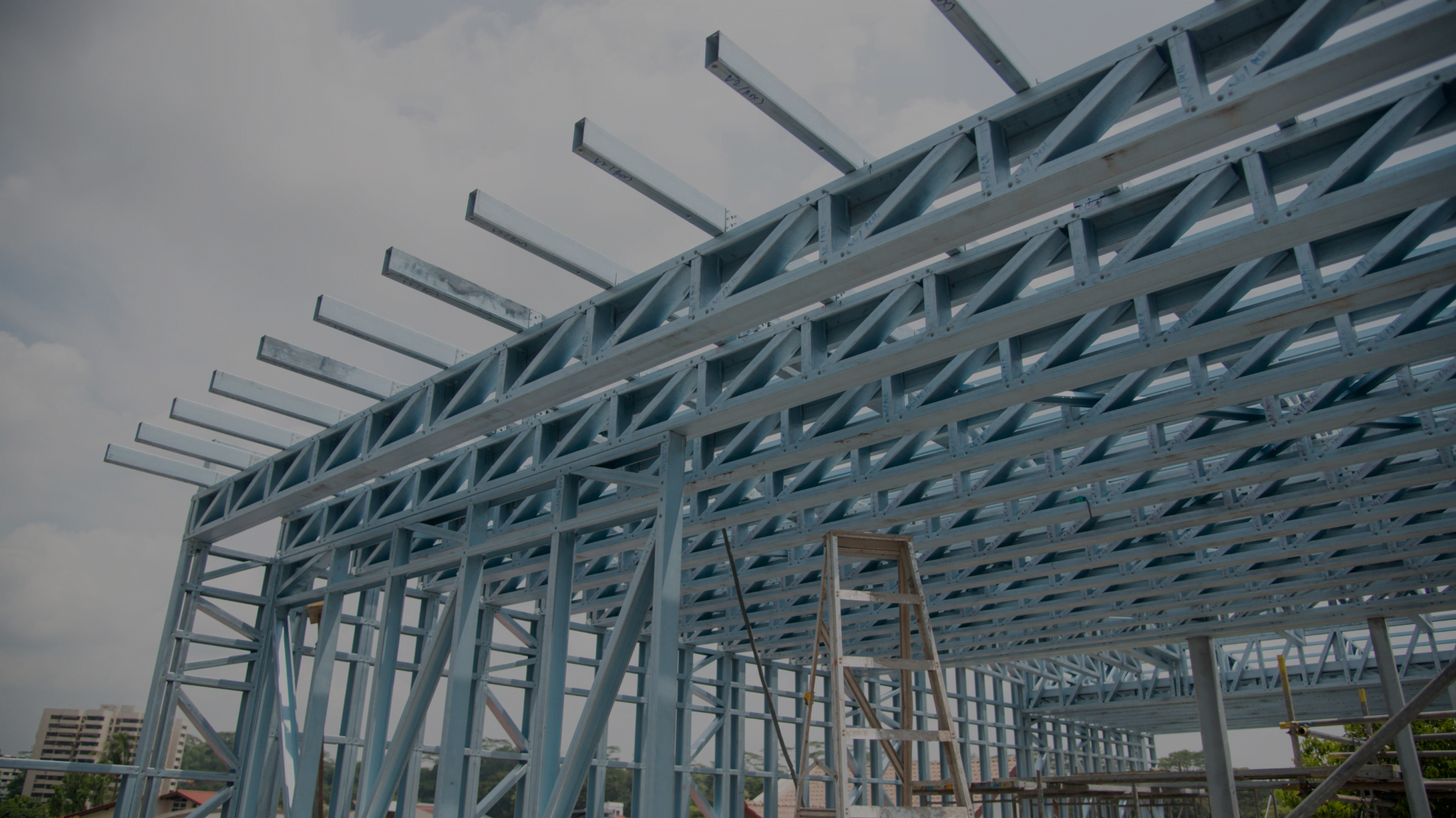 Pre-engineered LGSF Buildings in India | An Overview | Nipani